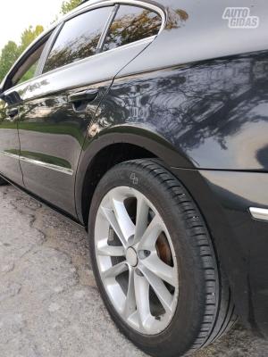 Volkswagen CC / Passat CC 2010 Naujoji Akmenė, ar dzinēja tilpumu 2.00 L un nobraukumu 307 tūkst. km par 2000 €, foto 13 vietnē AUTOMOTO.COM.LV