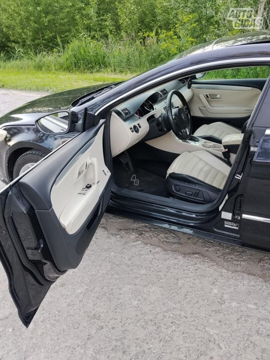 Volkswagen CC / Passat CC 2010 Naujoji Akmenė, ar dzinēja tilpumu 2.00 L un nobraukumu 307 tūkst. km par 2000 €, foto 15 vietnē AUTOMOTO.COM.LV