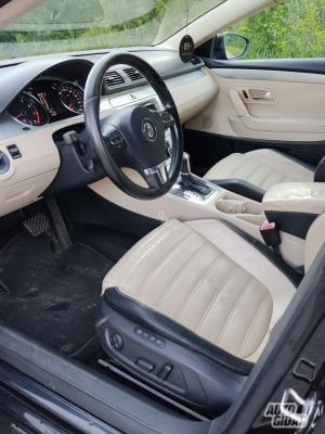 Volkswagen CC / Passat CC 2010 Naujoji Akmenė, ar dzinēja tilpumu 2.00 L un nobraukumu 307 tūkst. km par 2000 €, foto 16 vietnē AUTOMOTO.COM.LV