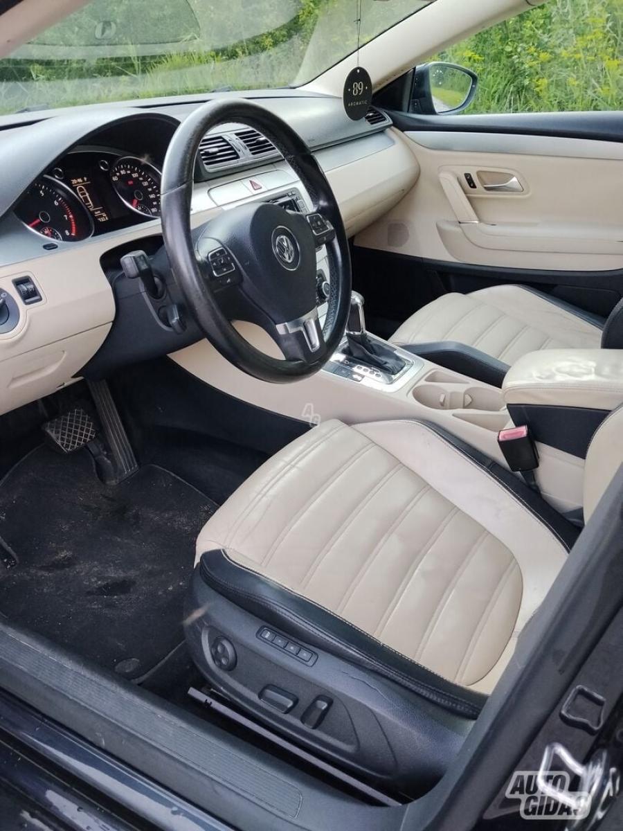 Volkswagen CC / Passat CC 2010 Naujoji Akmenė, ar dzinēja tilpumu 2.00 L un nobraukumu 307 tūkst. km par 2000 €, foto 16 vietnē AUTOMOTO.COM.LV