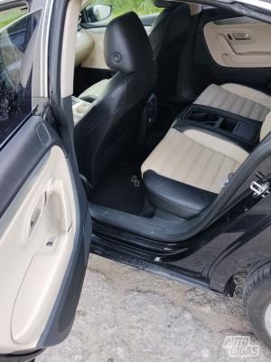 Volkswagen CC / Passat CC 2010 Naujoji Akmenė, ar dzinēja tilpumu 2.00 L un nobraukumu 307 tūkst. km par 2000 €, foto 17 vietnē AUTOMOTO.COM.LV