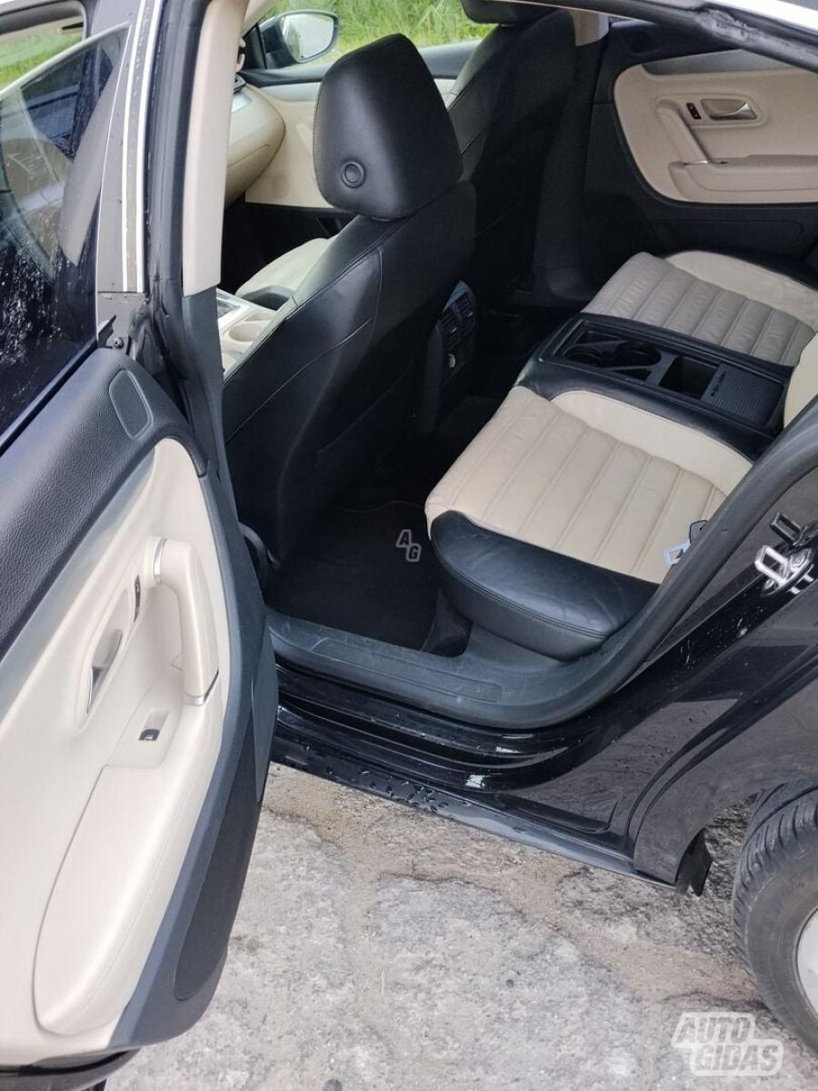 Volkswagen CC / Passat CC 2010 Naujoji Akmenė, ar dzinēja tilpumu 2.00 L un nobraukumu 307 tūkst. km par 2000 €, foto 17 vietnē AUTOMOTO.COM.LV