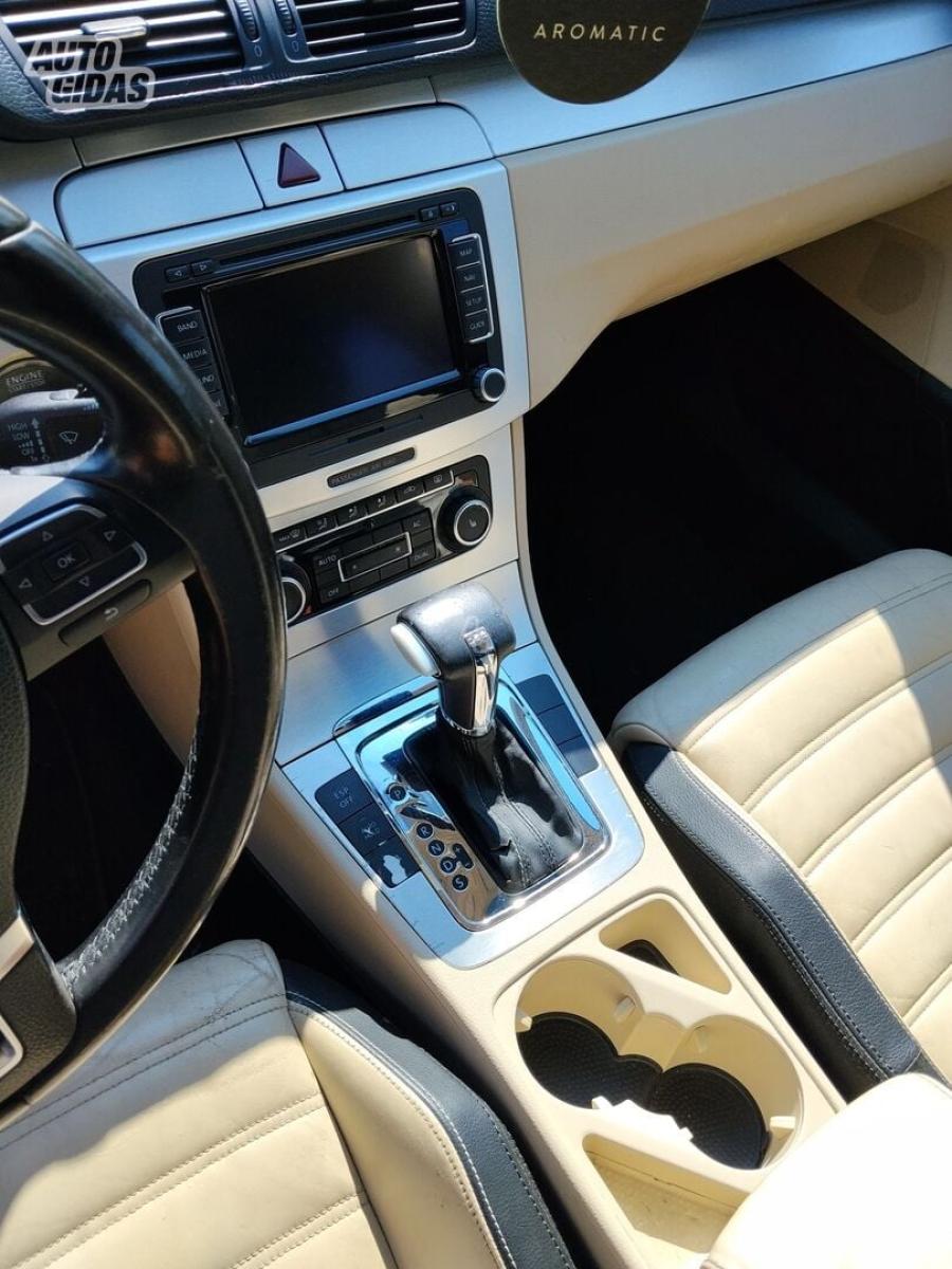Volkswagen CC / Passat CC 2010 Naujoji Akmenė, ar dzinēja tilpumu 2.00 L un nobraukumu 307 tūkst. km par 2000 €, foto 18 vietnē AUTOMOTO.COM.LV