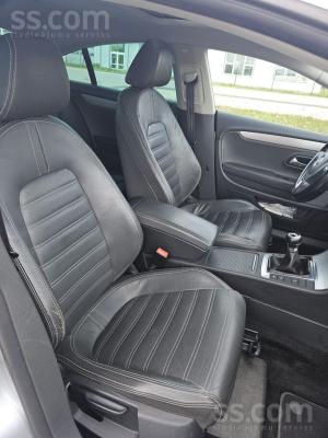 Volkswagen CC / Passat CC 2011 Jūrmala, ar dzinēja tilpumu 2.00 L un nobraukumu 415 tūkst. km par 2500 €, foto 3 vietnē AUTOMOTO.COM.LV