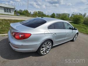 Volkswagen CC / Passat CC 2011 Jūrmala, ar dzinēja tilpumu 2.00 L un nobraukumu 415 tūkst. km par 2500 €, foto 7 vietnē AUTOMOTO.COM.LV