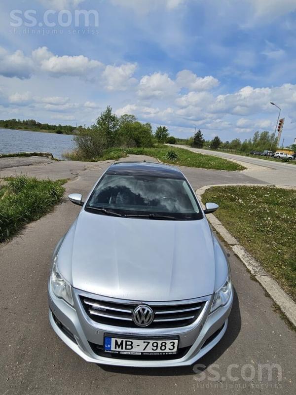 Фольксваген CC / Passat CC 2011 в Юрмала, объемом двигателя 2.00 л и пробегом 415 тыс. км за 6000 €, фото 8 на AUTOMOTO.COM.LV