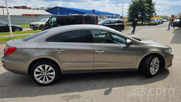 Volkswagen CC / Passat CC 2011 in Riga, with an engine capacity of 2.00 L and mileage of 179 thousand km for 5500 €, photo 7 on AUTOMOTO.COM.LV