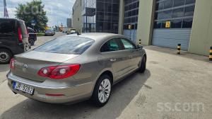 Volkswagen CC / Passat CC 2011 in Riga, with an engine capacity of 2.00 L and mileage of 179 thousand km for 5500 €, photo 9 on AUTOMOTO.COM.LV