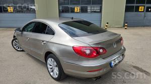 Volkswagen CC / Passat CC 2011 in Riga, with an engine capacity of 2.00 L and mileage of 179 thousand km for 5500 €, photo 10 on AUTOMOTO.COM.LV