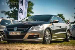 Фольксваген CC / Passat CC 2011 в Рига, объемом двигателя 2.00 л и пробегом 287 тыс. км за 6500 €, фото  на AUTOMOTO.COM.LV