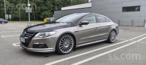 Volkswagen CC / Passat CC 2011 Rīga, ar dzinēja tilpumu 2.00 L un nobraukumu 287 tūkst. km par 6500 €, foto 3 vietnē AUTOMOTO.COM.LV