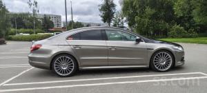 Volkswagen CC / Passat CC 2011 Rīga, ar dzinēja tilpumu 2.00 L un nobraukumu 287 tūkst. km par 6500 €, foto 6 vietnē AUTOMOTO.COM.LV