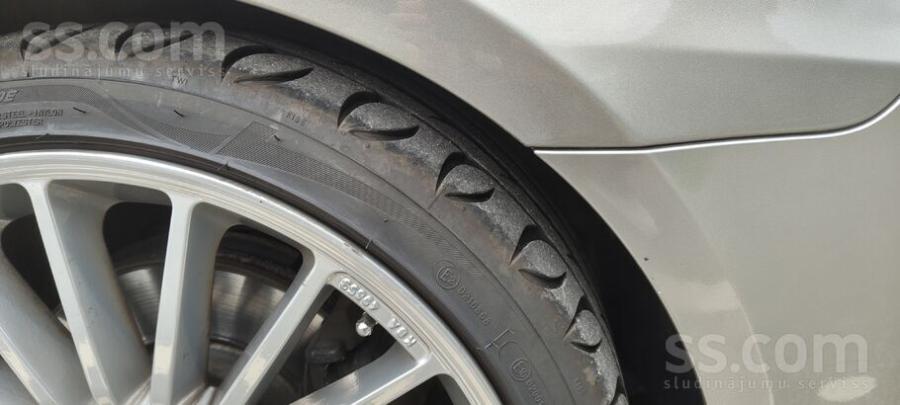 Volkswagen CC / Passat CC 2011 Rīga, ar dzinēja tilpumu 2.00 L un nobraukumu 287 tūkst. km par 6500 €, foto 7 vietnē AUTOMOTO.COM.LV