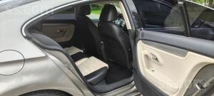Volkswagen CC / Passat CC 2011 Rīga, ar dzinēja tilpumu 2.00 L un nobraukumu 287 tūkst. km par 6500 €, foto 9 vietnē AUTOMOTO.COM.LV