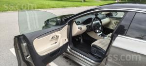 Volkswagen CC / Passat CC 2011 Rīga, ar dzinēja tilpumu 2.00 L un nobraukumu 287 tūkst. km par 6500 €, foto 10 vietnē AUTOMOTO.COM.LV