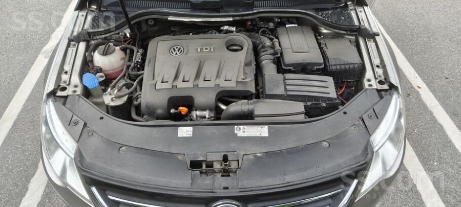 Volkswagen CC / Passat CC 2011 Rīga, ar dzinēja tilpumu 2.00 L un nobraukumu 287 tūkst. km par 6500 €, foto 14 vietnē AUTOMOTO.COM.LV