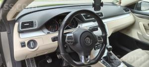 Volkswagen CC / Passat CC 2011 Rīga, ar dzinēja tilpumu 2.00 L un nobraukumu 287 tūkst. km par 6500 €, foto 16 vietnē AUTOMOTO.COM.LV