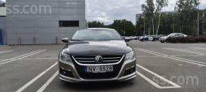 Volkswagen CC / Passat CC 2011 Rīga, ar dzinēja tilpumu 2.00 L un nobraukumu 287 tūkst. km par 6500 €, foto 17 vietnē AUTOMOTO.COM.LV