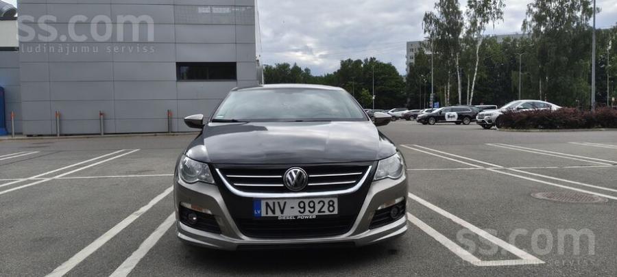 Volkswagen CC / Passat CC 2011 Rīga, ar dzinēja tilpumu 2.00 L un nobraukumu 287 tūkst. km par 6500 €, foto 17 vietnē AUTOMOTO.COM.LV