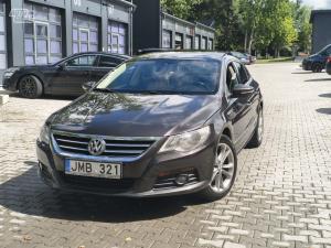 Volkswagen CC / Passat CC 2011 Šauļi, ar dzinēja tilpumu 2.00 L un nobraukumu 247 tūkst. km par 3199 €, foto 3 vietnē AUTOMOTO.COM.LV