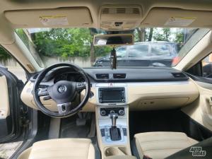 Volkswagen CC / Passat CC 2011 Šauļi, ar dzinēja tilpumu 2.00 L un nobraukumu 247 tūkst. km par 3199 €, foto 4 vietnē AUTOMOTO.COM.LV
