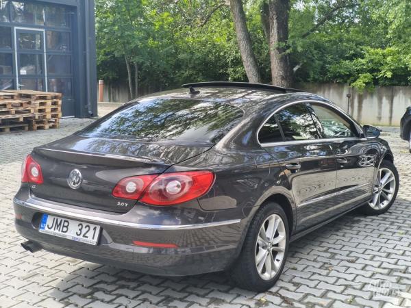 Volkswagen CC / Passat CC 2011 Šauļi, ar dzinēja tilpumu 2.00 L un nobraukumu 247 tūkst. km par 3199 €, foto 5 vietnē AUTOMOTO.COM.LV