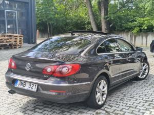Volkswagen CC / Passat CC 2011 Šauļi, ar dzinēja tilpumu 2.00 L un nobraukumu 247 tūkst. km par 3199 €, foto 6 vietnē AUTOMOTO.COM.LV