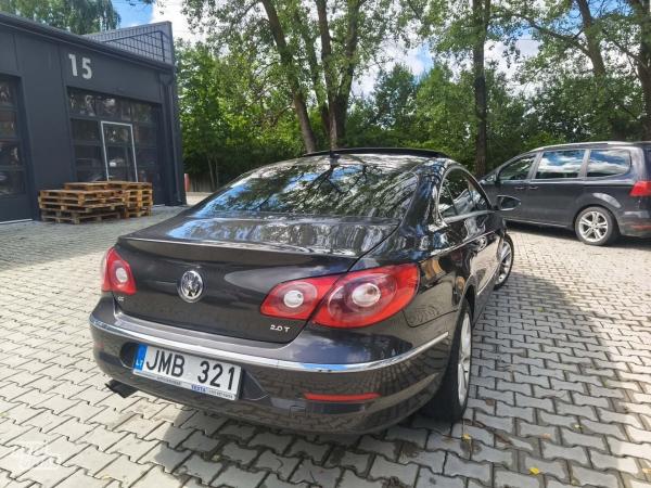 Volkswagen CC / Passat CC 2011 Šauļi, ar dzinēja tilpumu 2.00 L un nobraukumu 247 tūkst. km par 3199 €, foto 6 vietnē AUTOMOTO.COM.LV