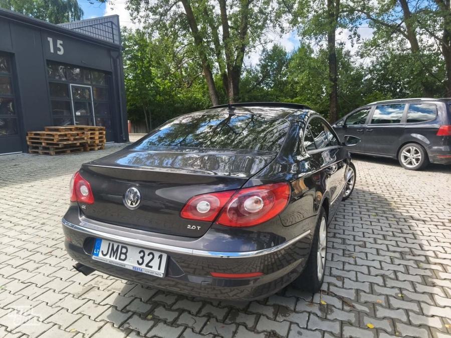 Volkswagen CC / Passat CC 2011 Šauļi, ar dzinēja tilpumu 2.00 L un nobraukumu 247 tūkst. km par 3199 €, foto 7 vietnē AUTOMOTO.COM.LV
