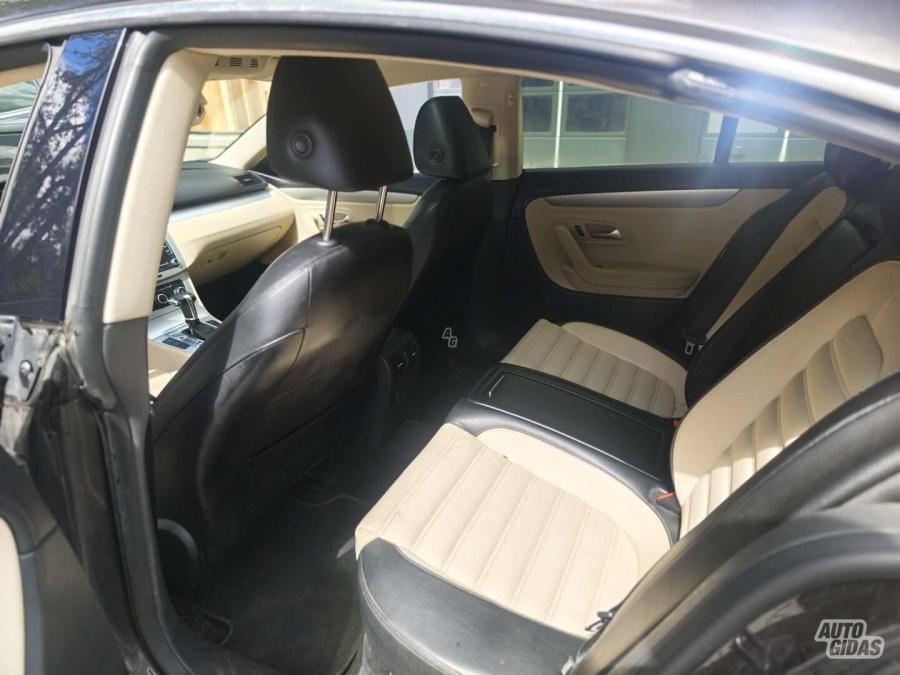 Volkswagen CC / Passat CC 2011 Šauļi, ar dzinēja tilpumu 2.00 L un nobraukumu 247 tūkst. km par 3199 €, foto 9 vietnē AUTOMOTO.COM.LV