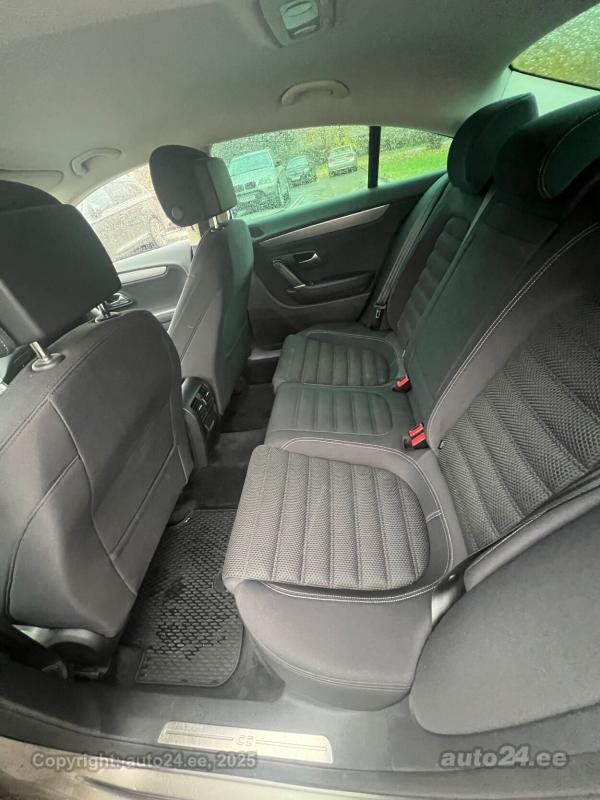 Volkswagen CC / Passat CC 2012 in Tallinn, with an engine capacity of 2.00 L and mileage of 305 thousand km for 5800 €, photo 11 on AUTOMOTO.COM.LV
