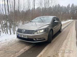 Volkswagen CC / Passat CC 2012 in Tallinn, with an engine capacity of 1.80 L and mileage of 156 thousand km for 8000 €, photo  on AUTOMOTO.COM.LV