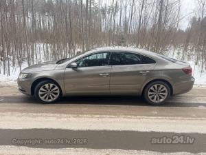Volkswagen CC / Passat CC 2012 in Tallinn, with an engine capacity of 1.80 L and mileage of 156 thousand km for 8000 €, photo 2 on AUTOMOTO.COM.LV