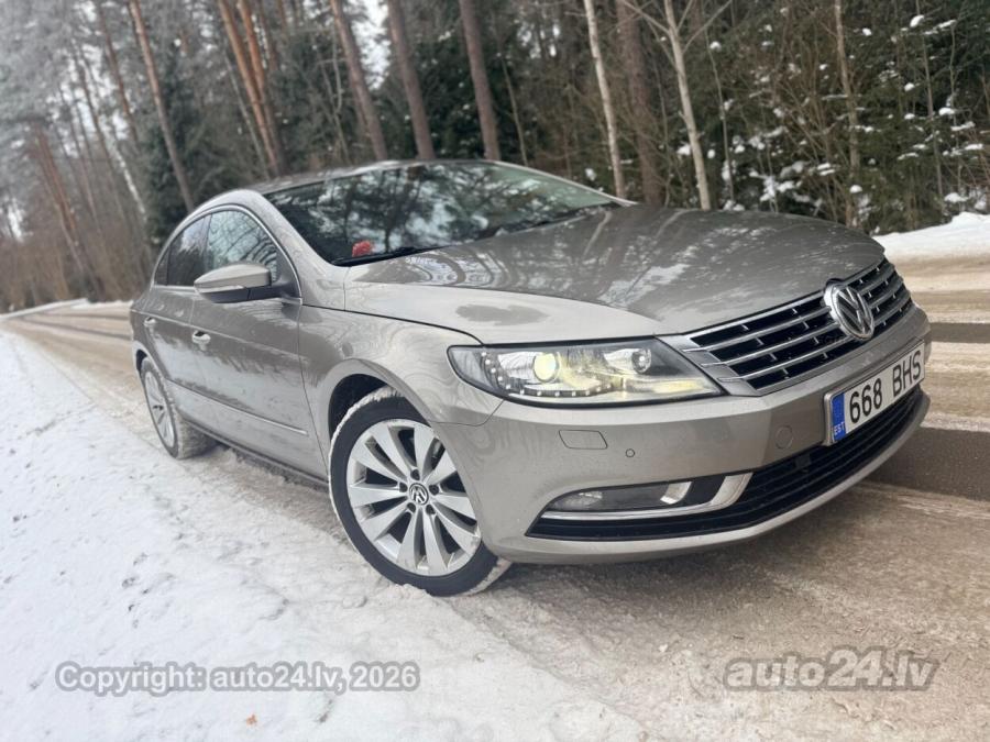 Volkswagen CC / Passat CC 2012 in Tallinn, with an engine capacity of 1.80 L and mileage of 156 thousand km for 8000 €, photo 4 on AUTOMOTO.COM.LV