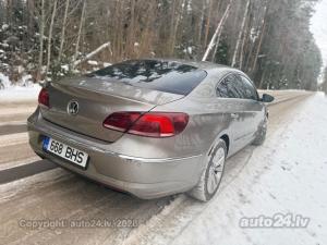 Volkswagen CC / Passat CC 2012 in Tallinn, with an engine capacity of 1.80 L and mileage of 156 thousand km for 8000 €, photo 5 on AUTOMOTO.COM.LV