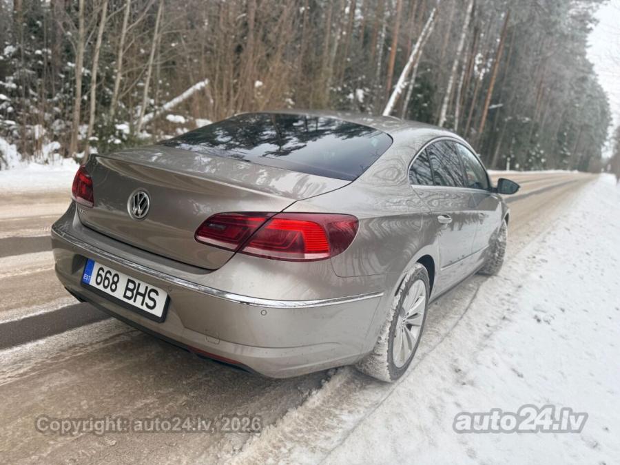 Volkswagen CC / Passat CC 2012 in Tallinn, with an engine capacity of 1.80 L and mileage of 156 thousand km for 8000 €, photo 5 on AUTOMOTO.COM.LV