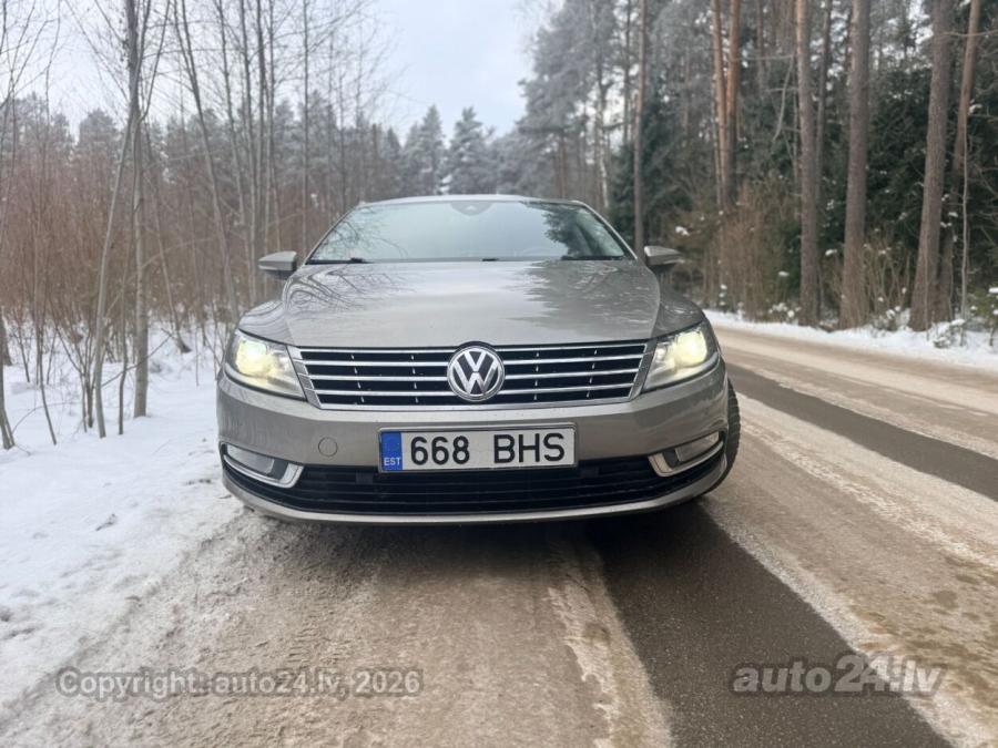 Volkswagen CC / Passat CC 2012 in Tallinn, with an engine capacity of 1.80 L and mileage of 156 thousand km for 8000 €, photo 6 on AUTOMOTO.COM.LV