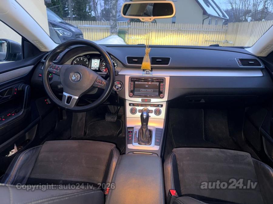 Volkswagen CC / Passat CC 2012 in Tallinn, with an engine capacity of 1.80 L and mileage of 156 thousand km for 8000 €, photo 8 on AUTOMOTO.COM.LV