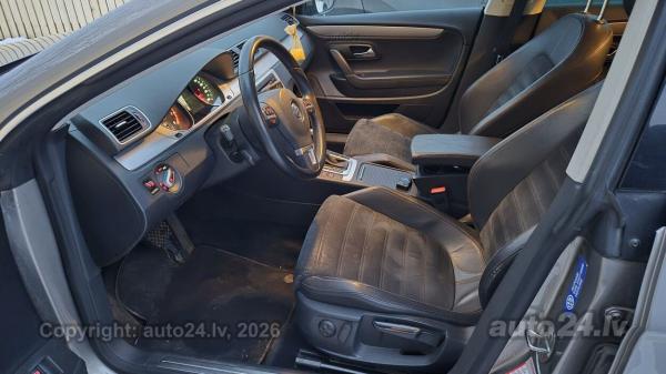 Фольксваген CC / Passat CC 2012 в Таллин, объемом двигателя 1.80 л и пробегом 156 тыс. км за 8000 €, фото 9 на AUTOMOTO.COM.LV