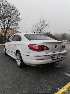 Volkswagen CC / Passat CC 2012 in Vilnius, with an engine capacity of 2.00 L and mileage of 177 thousand km for 5000 €, photo  on AUTOMOTO.COM.LV
