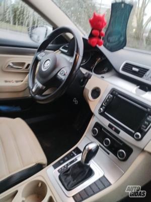 Volkswagen CC / Passat CC 2012 in Vilnius, with an engine capacity of 2.00 L and mileage of 177 thousand km for 5000 €, photo 9 on AUTOMOTO.COM.LV
