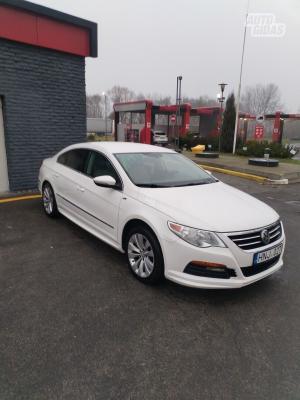 Volkswagen CC / Passat CC 2012 Viļņa, ar dzinēja tilpumu 2.00 L un nobraukumu 177 tūkst. km par 4600 €, foto 3 vietnē AUTOMOTO.COM.LV