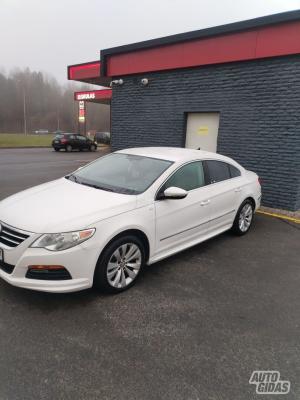 Volkswagen CC / Passat CC 2012 Viļņa, ar dzinēja tilpumu 2.00 L un nobraukumu 177 tūkst. km par 4600 €, foto 10 vietnē AUTOMOTO.COM.LV