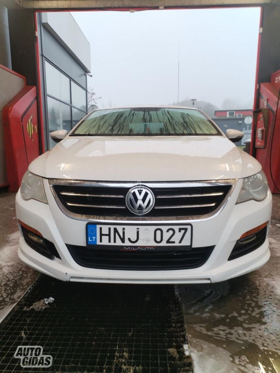 Volkswagen CC / Passat CC 2012 Viļņa, ar dzinēja tilpumu 2.00 L un nobraukumu 177 tūkst. km par 4600 €, foto 12 vietnē AUTOMOTO.COM.LV