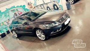 Фольксваген CC / Passat CC 2012 в Вильнюс, объемом двигателя 3.60 л и пробегом 146 тыс. км за 10800 €, фото  на AUTOMOTO.COM.LV