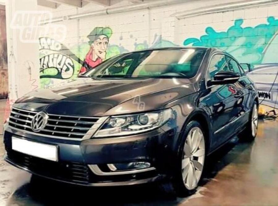 Фольксваген CC / Passat CC 2012 в Вильнюс, объемом двигателя 3.60 л и пробегом 146 тыс. км за 10800 €, фото 3 на AUTOMOTO.COM.LV