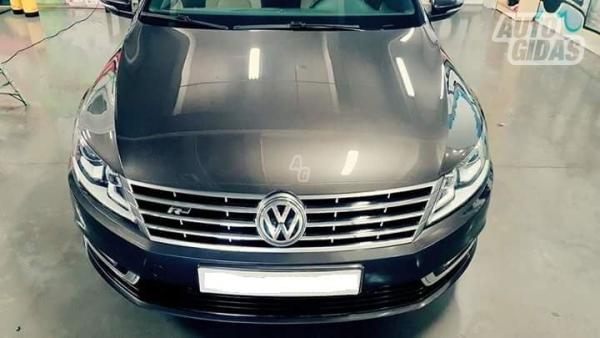 Фольксваген CC / Passat CC 2012 в Вильнюс, объемом двигателя 3.60 л и пробегом 146 тыс. км за 10800 €, фото 3 на AUTOMOTO.COM.LV