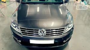 Фольксваген CC / Passat CC 2012 в Вильнюс, объемом двигателя 3.60 л и пробегом 146 тыс. км за 10800 €, фото 4 на AUTOMOTO.COM.LV