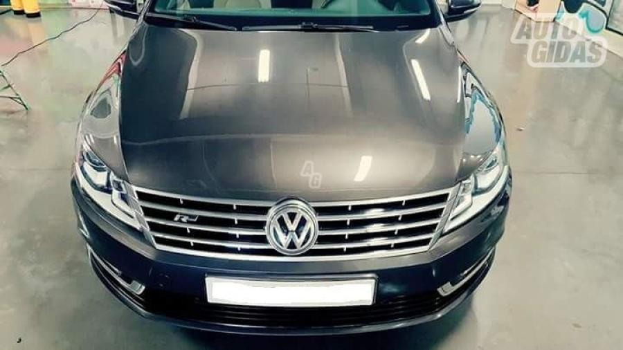 Фольксваген CC / Passat CC 2012 в Вильнюс, объемом двигателя 3.60 л и пробегом 146 тыс. км за 10800 €, фото 4 на AUTOMOTO.COM.LV