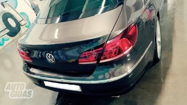 Фольксваген CC / Passat CC 2012 в Вильнюс, объемом двигателя 3.60 л и пробегом 146 тыс. км за 10800 €, фото 4 на AUTOMOTO.COM.LV
